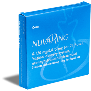 Comprar NuvaRing Online em Portugal - Entrega em 24 horas | Alfadoc PT